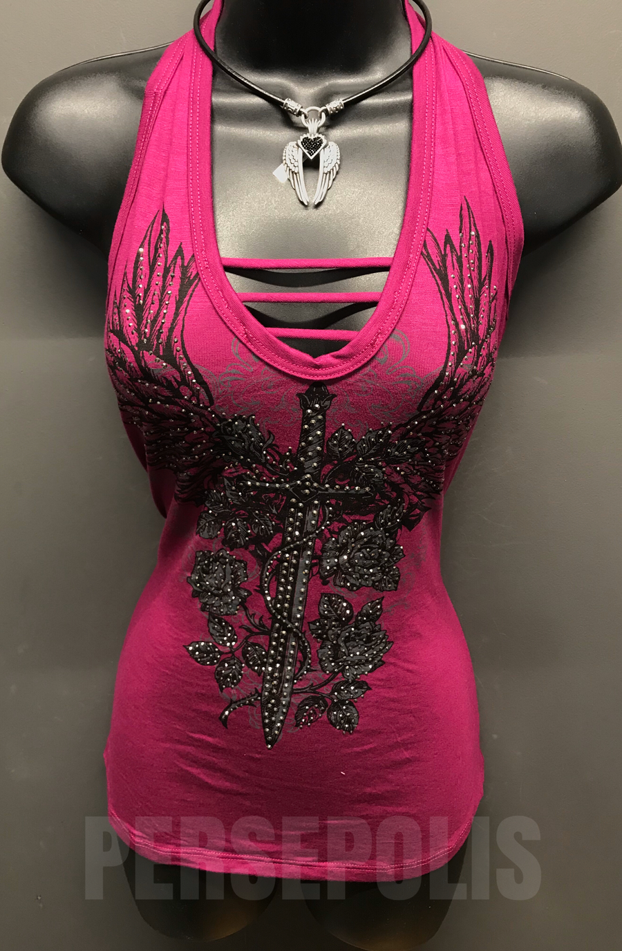 Purple Passion Tank – Persepolis